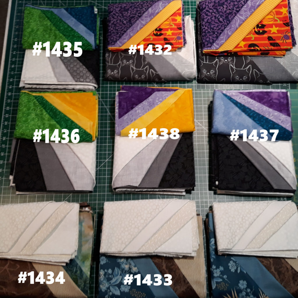 Hugs & Kisses quilt kit